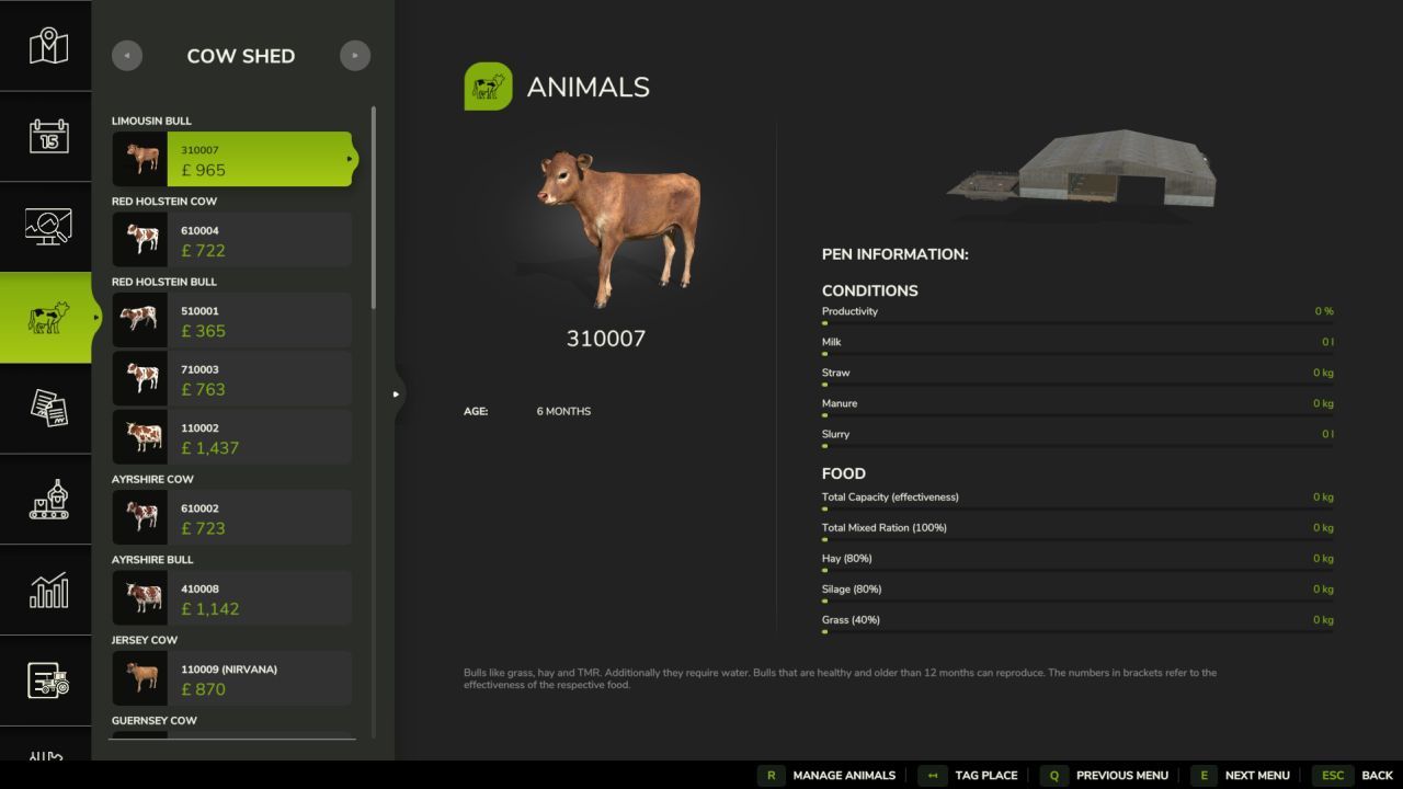 Мод British Fill Units для Farming Simulator 25 — Farming Simulator 25