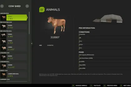 Мод British Fill Units для Farming Simulator 25 — Farming Simulator 25