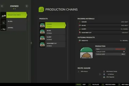 Мод British Fill Units для Farming Simulator 25 — Farming Simulator 25